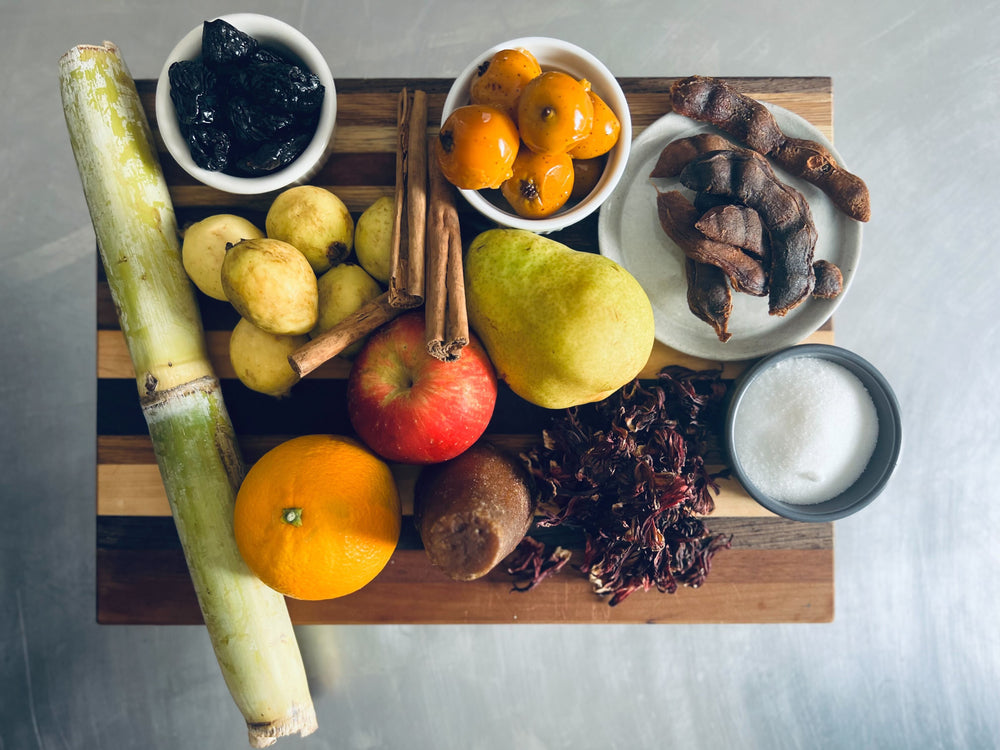 Ponche Navideño (Mexican Christmas Punch) – Masienda