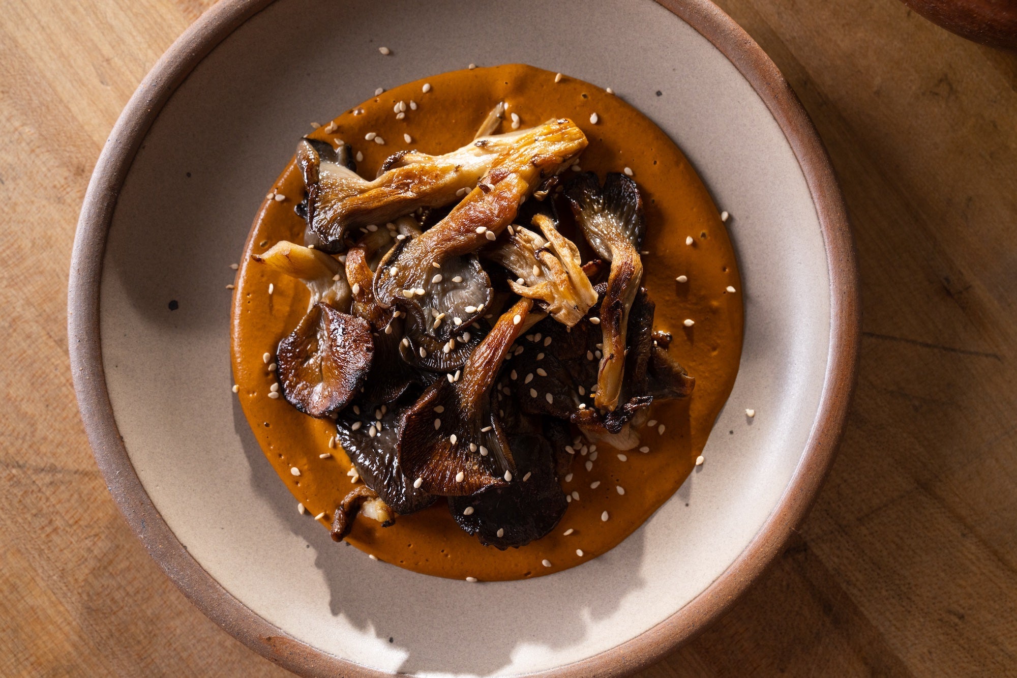 Alexa Soto's Mole with Mushrooms – Masienda