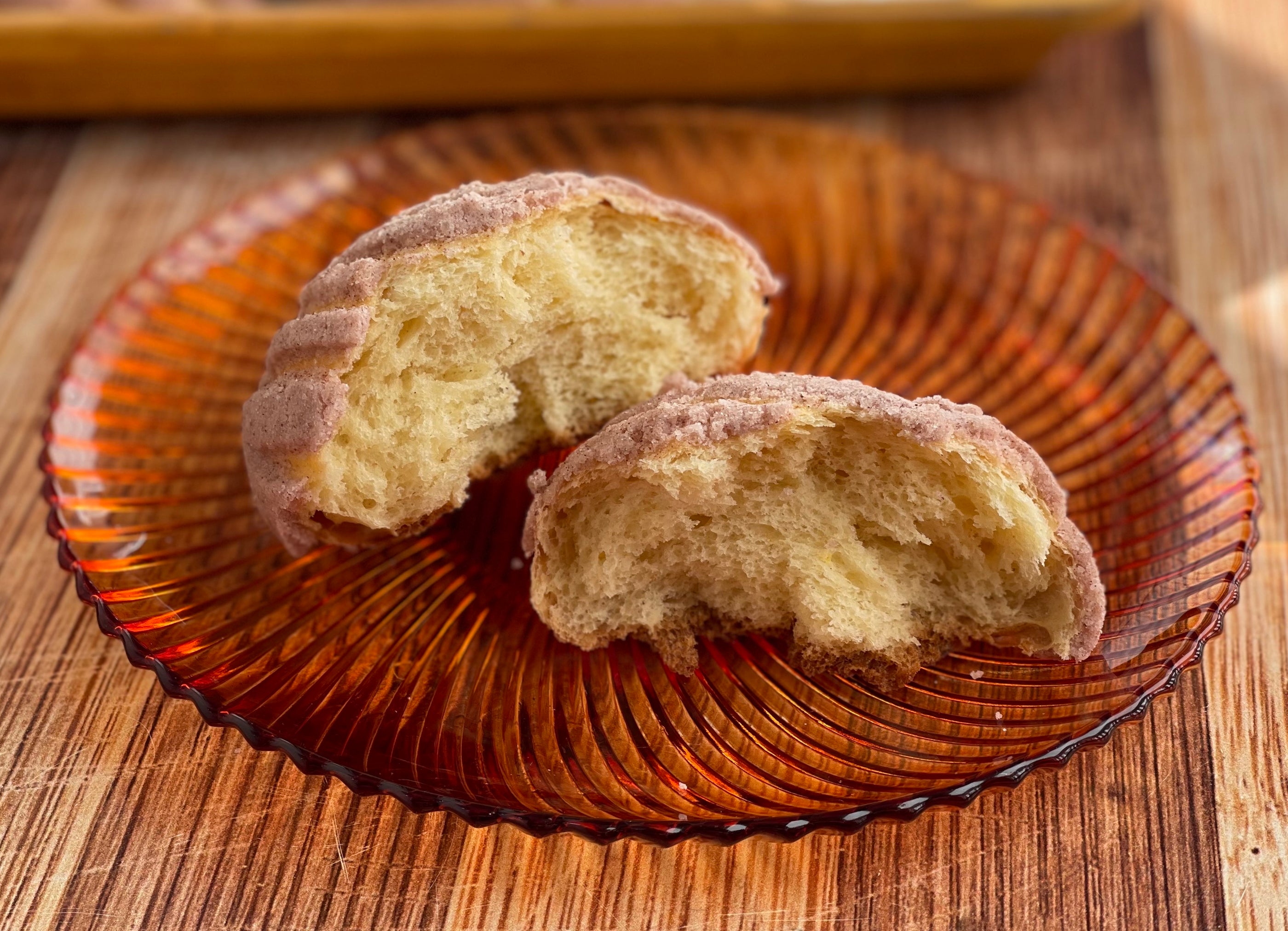 Masa Concha recipe for Day of the Dead – Masienda