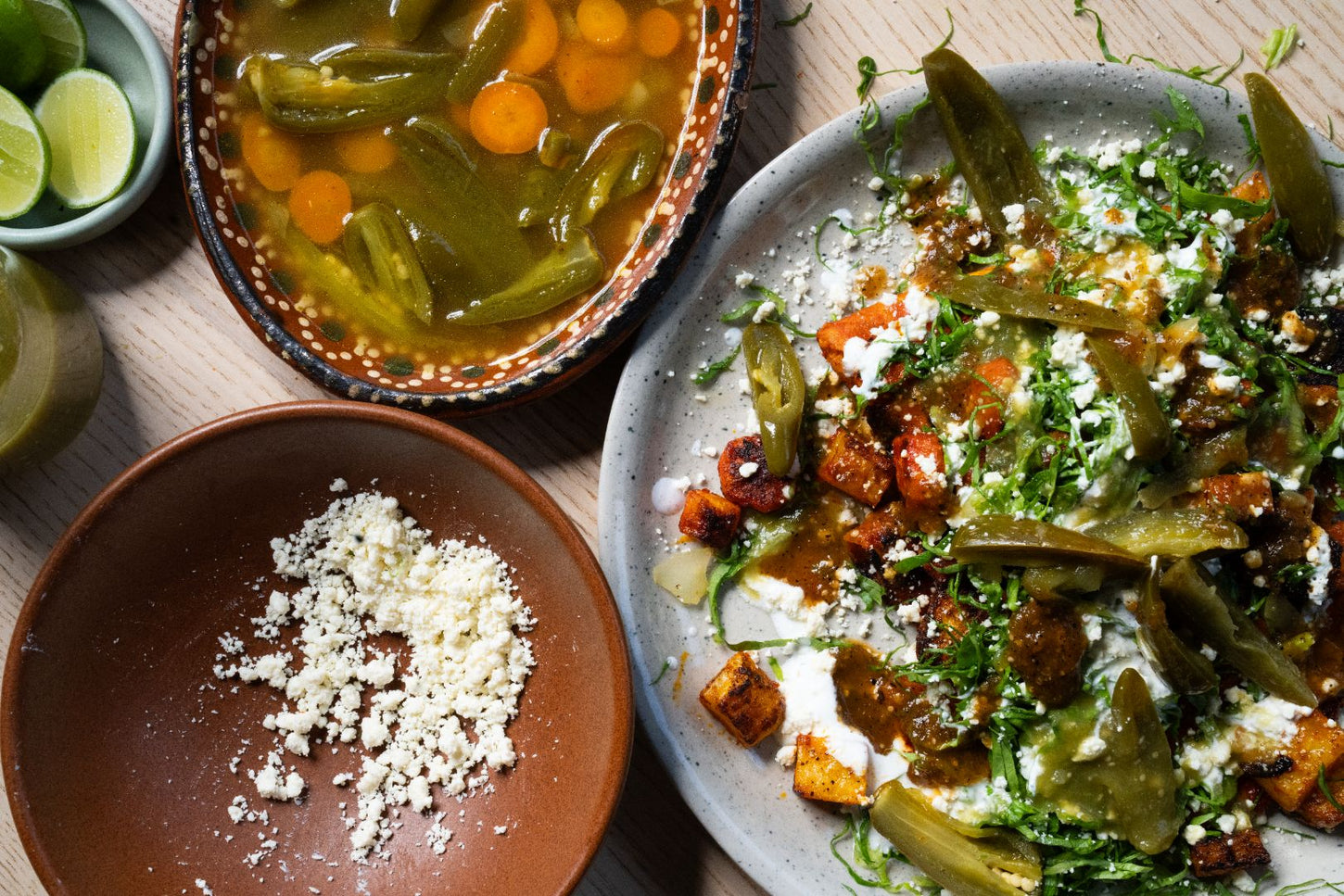 Enchiladas Michoacanas (Michoacán Style Red Enchiladas) – Masienda