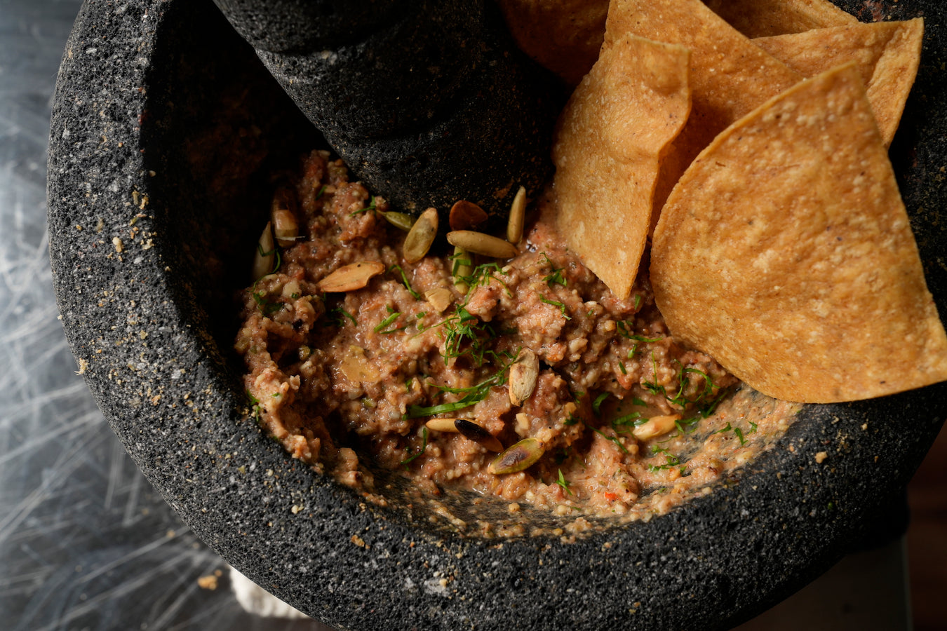 Jorge Gúzman's Sikil Pak – Masienda