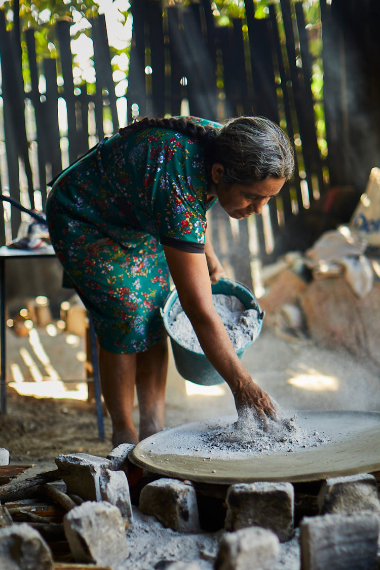 Comal de Barro para Tortillas | Comal de Barro Oaxaqueño - Masienda