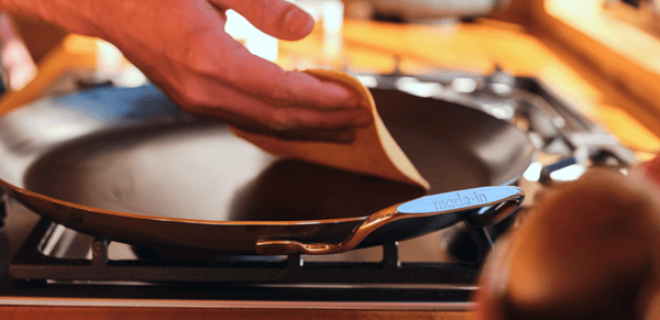 Comal by Made In x Masienda | Griddle Pan