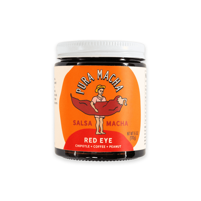Pura Macha Salsa – Masienda