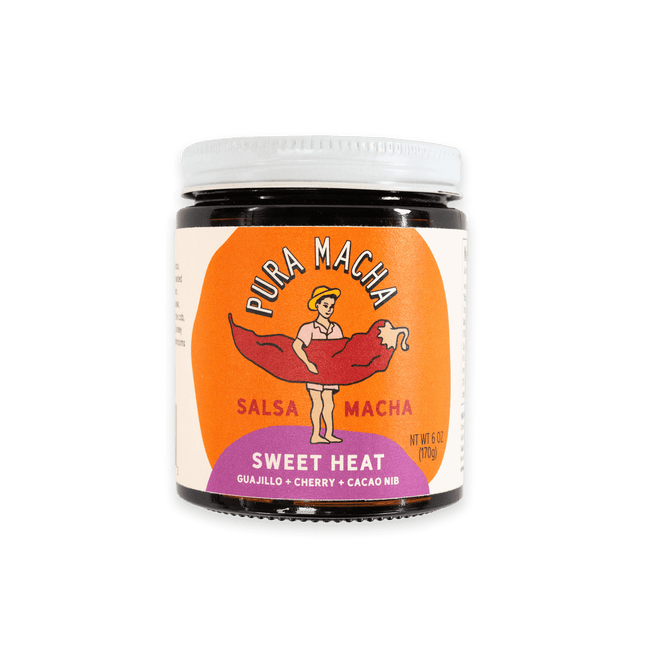 Pura Macha Salsa – Masienda