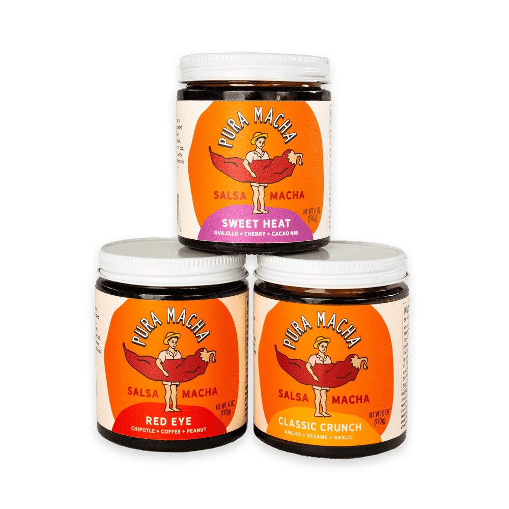 Pura Macha Salsa – Masienda