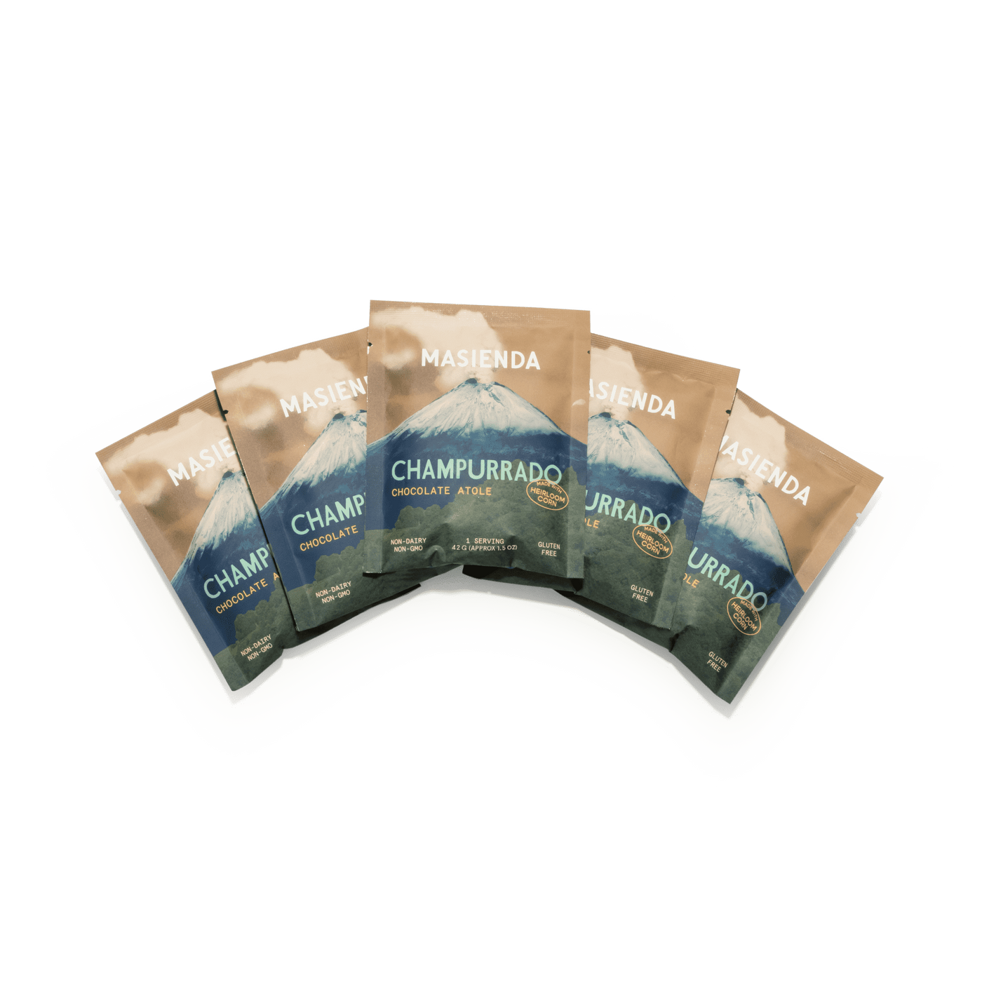 Champurrado | Single Servings of Chocolate Atole – Masienda
