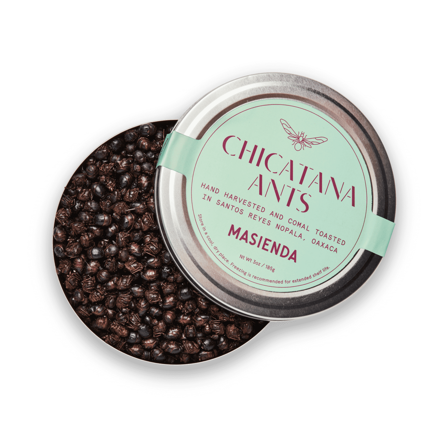 Chicatana Ants | Masienda Seasonal Chicatanas from Mexico