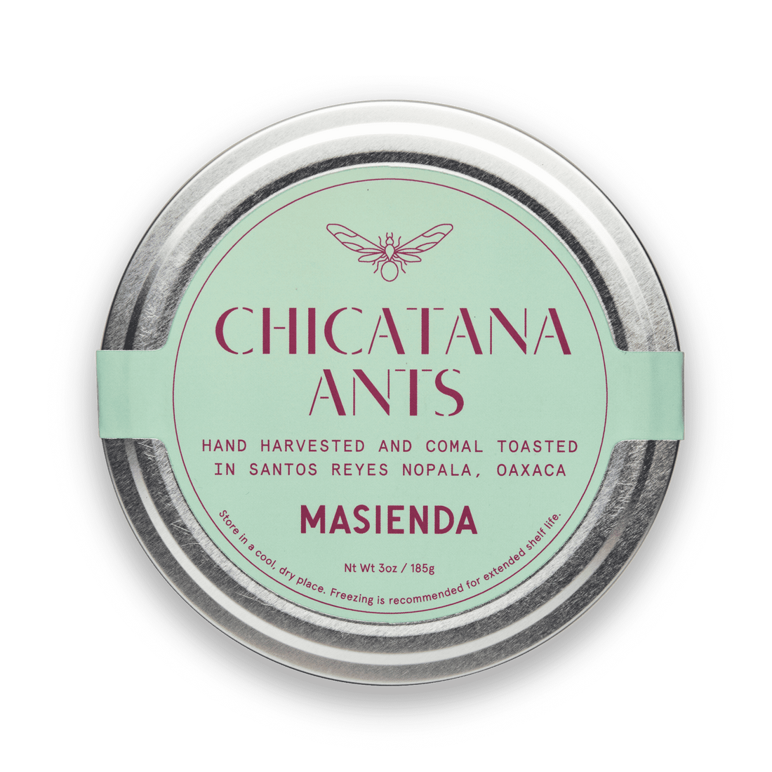 Chicatana Ants | Masienda Seasonal Chicatanas from Mexico