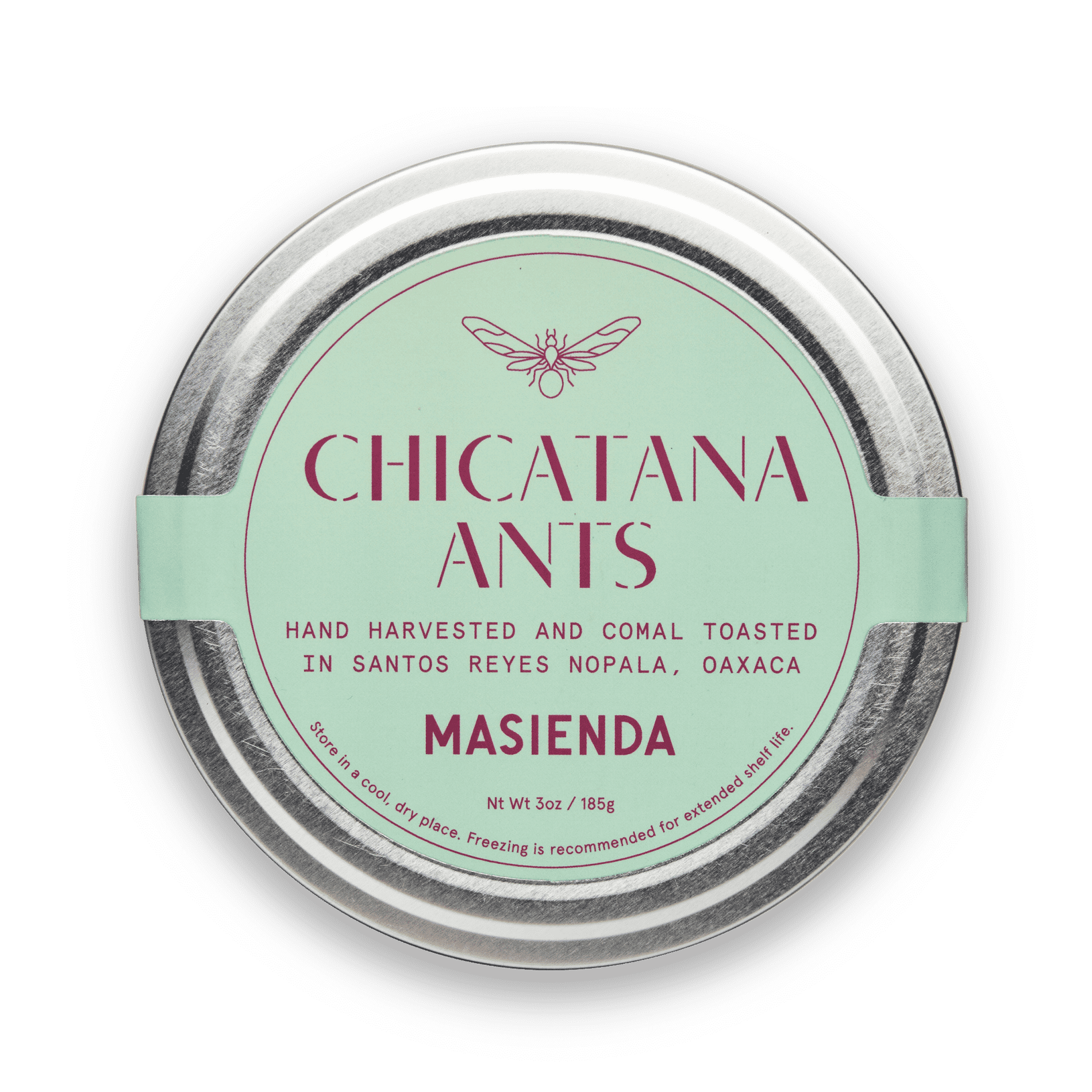 Chicatana Ants | Masienda Seasonal Chicatanas from Mexico
