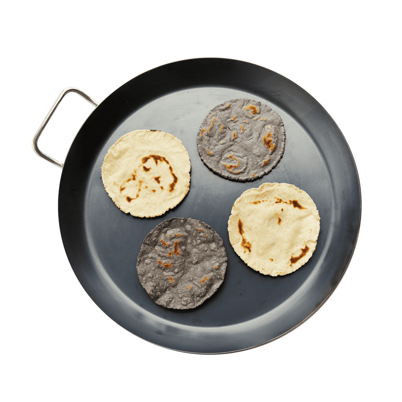Made In x Masienda Seasoned Carbon Steel Comal