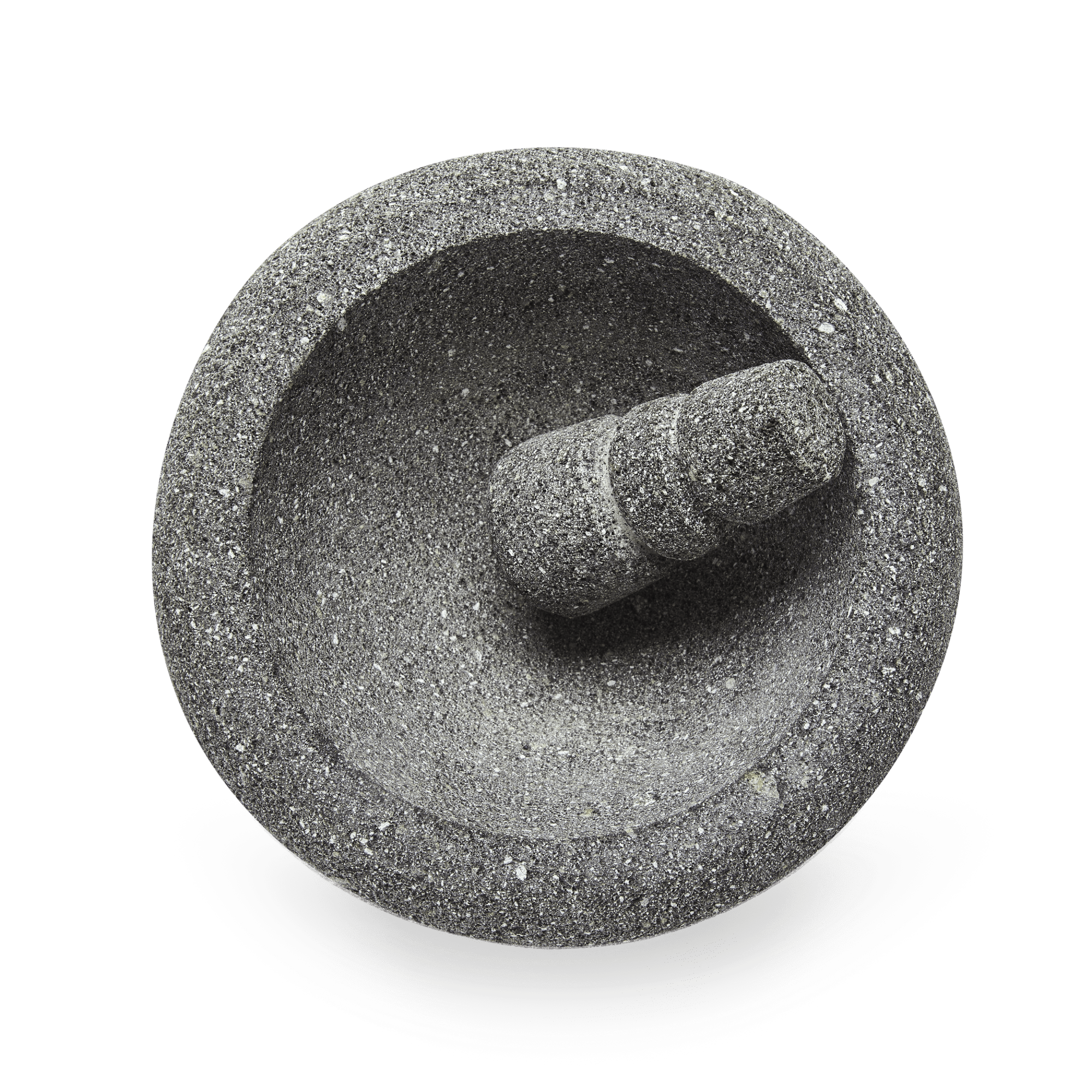 Molcajete | 9 in. Basalt Mortar & Pestle from Mexico – Masienda