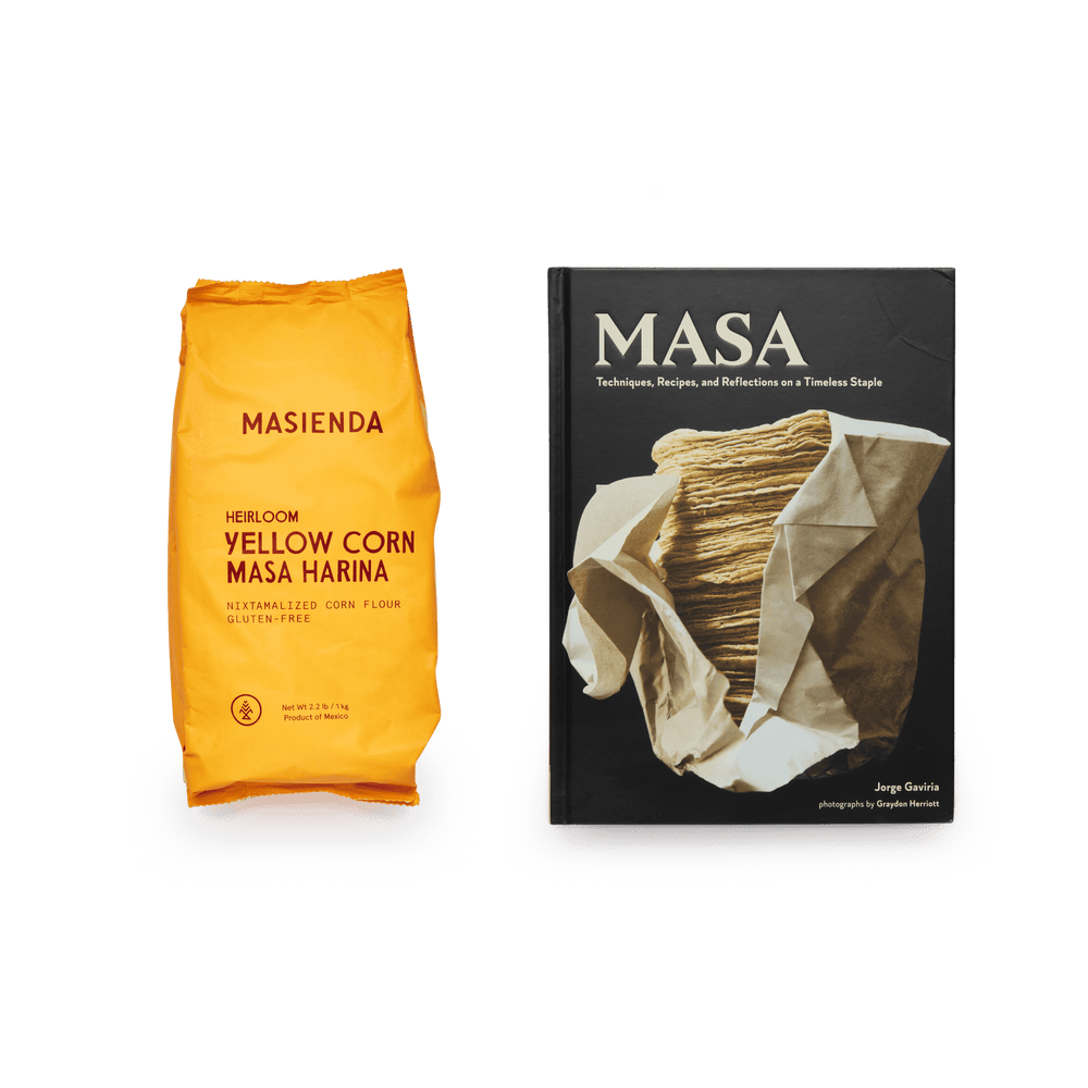 MASA Book Bundle – Masienda